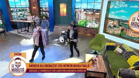 Andrei Leonte Bairam De Ziua Lui Scene Si Bonusuri Din La Măruță Pro Tv