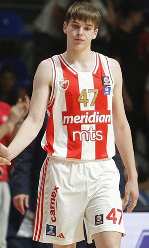 Andrej Kostic Basketball Player News Stats Eurobasket