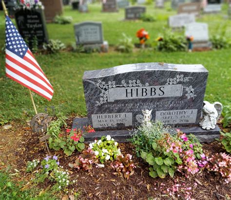 Herbert Lee Hibbs 1925 2011 Find A Grave Memorial