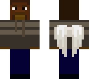 George Floyd Minecraft Skins