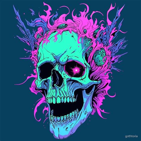 Bold Skull Designs Make A Statement