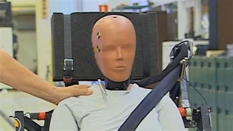 Engineers Design First Female Modeled Dummy To Achieve More Precise Car Crash Testing The Us Sun