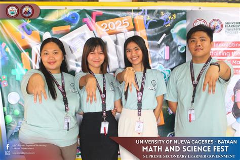 Unc Bataa Unc Bataan Supreme Secondary Learner Government