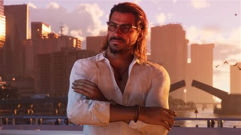 Gta 6 Graphics How Rockstar Set A New Photorealism Standard Ign X