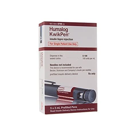 Insulin Pen Humalog