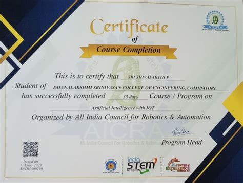 sri shivasakthi ponsankar on linkedin ai iot artificialintelligence raspberrypi python