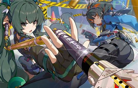 Zenless Zone Zero Image By R1zen 4234244 Zerochan Anime Image Board