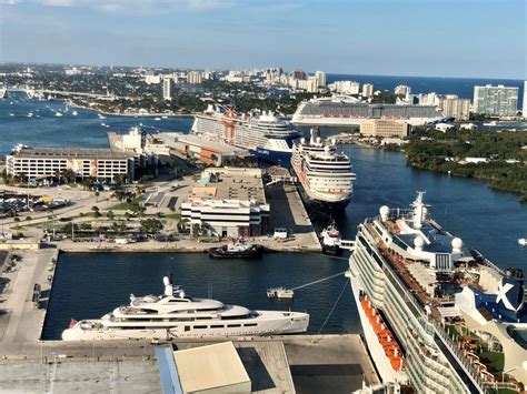 Most Popular Florida Cruise Ports La Vida Nomad