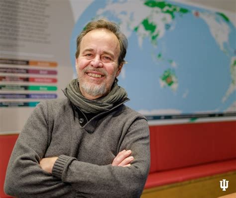 Connecting Large Scale Structural Processes Like National Policies And