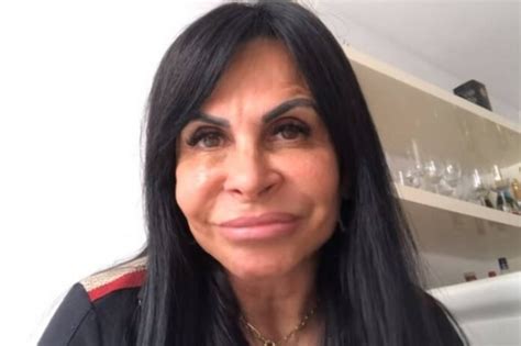 Gretchen Rompe Silêncio Sobre Chegada De Mais Um Neto “mais Uma Dádiva