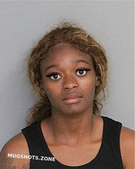 Denson Royqueshia 12082022 Osceola County Mugshots Zone