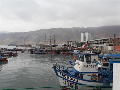 244 Opiniones De Puerto De Iquique Servicio De Transporte En Iquique