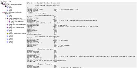 More Interfaces Than In The Usb Configuration Descriptor Ntdev Osr