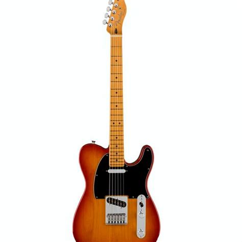 Guitare Fender Player Plus Tele Mn Ssb Comparatif Avis Et Test