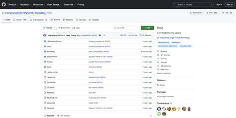 Pytorch Encoding 一个强大的计算机视觉工具包 懂ai