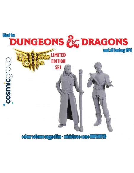 Dungeons And Dragons Nolzur Marvelous Miniatures Special Edition