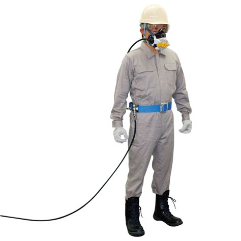 送気マスク 製品情報｜株式会社 重松製作所