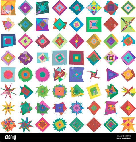 Strange Geometric Shapes