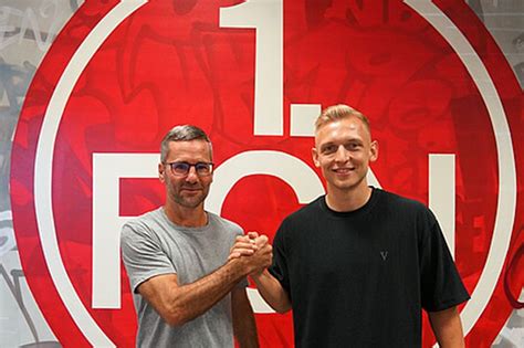 1 Fc Nürnberg Ii Benedikt Kirsch Gibt Sein Debüt Bfv
