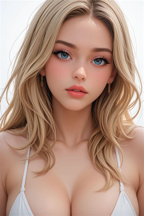 Simple Portrait 6 By Kokoroaiart On Deviantart