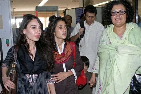 Sassi Bhutto Daughter Of Shahnawaz Bhutto