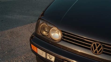 Golf Mk3 1996 Static Youtube