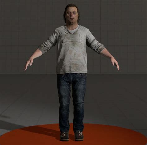 Sfmlab • Todd W Detroit Become Human