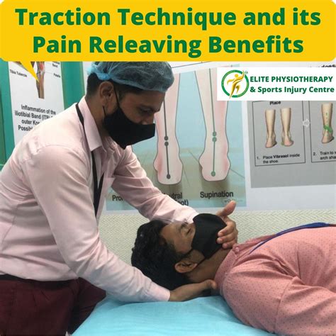 What Is The Traction Technique The Traction Technique Is A Manual