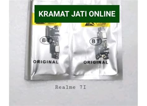 Papan Board Ui Charger Connector Charger Oppo Realme I Lazada Indonesia