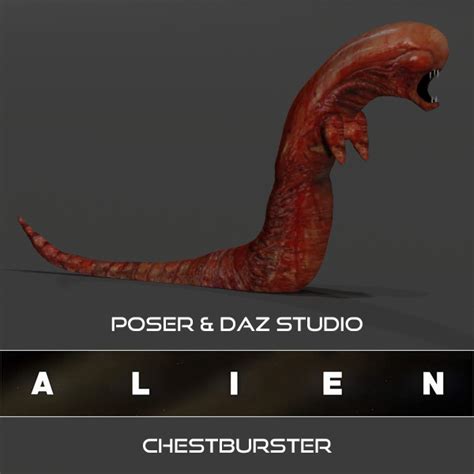 Chestburster By Adamthwaites On Deviantart