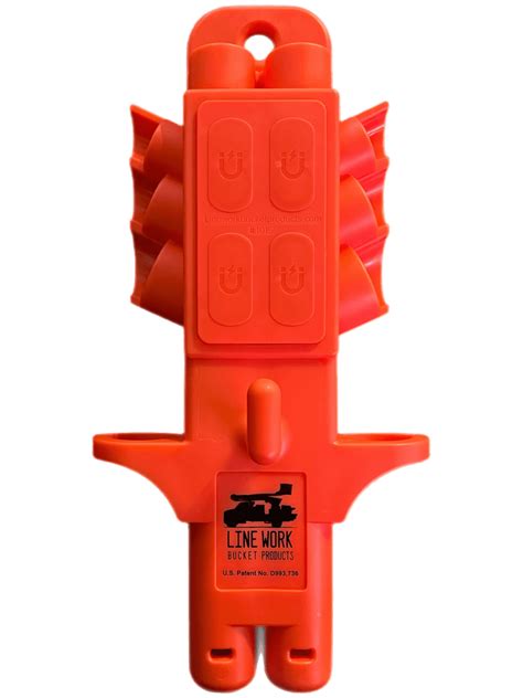 Line Work Linemen Socket Pocket Wone 3 Hook 1015 Jl Matthews Co