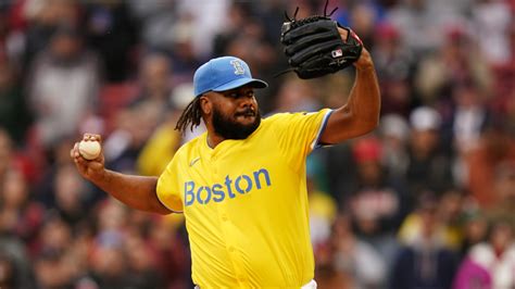 Red Soxs Kenley Jansen Becomes Second Notable Mlb Pitcher To Criticize