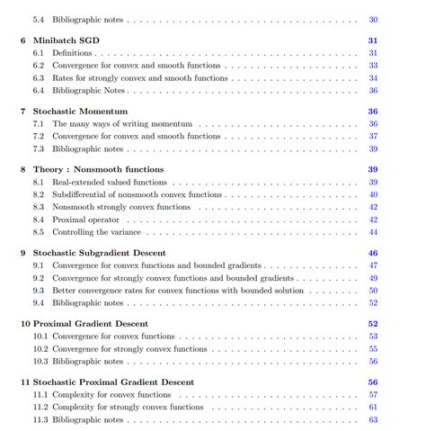 【简明书册】随机梯度方法的收敛定理手册，68页pdf 专知vip