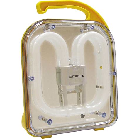 Faithfull Fluorescent Task Light Work Lights