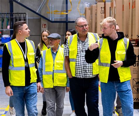 Our First Kalkhoff Community Day 🎉 Last Week We Invited Three Members… Kalkhoff Bikes