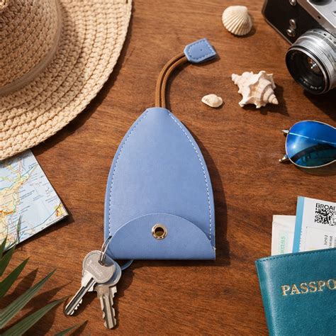 Compact Travel Keyholder Pouch With Wrist Strap 1 Pc Locoland Toy