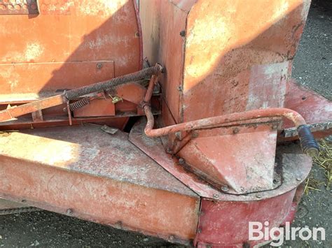 Gehl 99 Hi Throw Silage Blower Bigiron Auctions