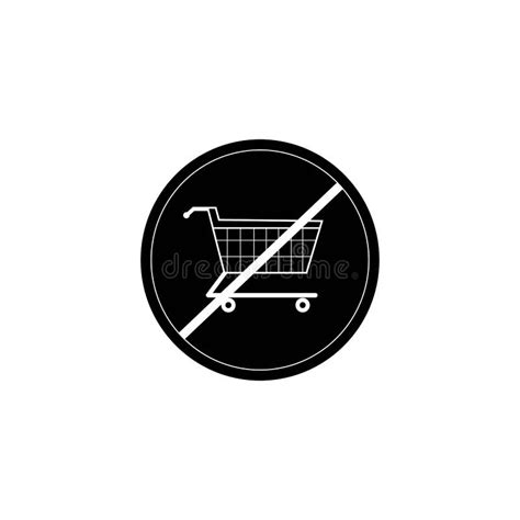 Cart Icon Logo Vector Stock Illustration Illustration Of Commercial