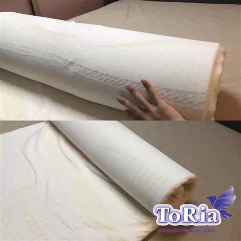 Toria 100 Natural Latex Topper Mattress Topper Pure Latex Lapik Tilam Alas Tilam