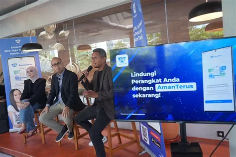 Mastersystem Msti Luncurkan Amanterus