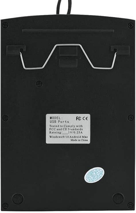 portable mini usb numeric keyboard