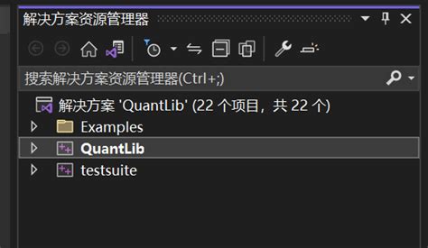 新版vsc安装quantlib量化工具包安装及其使用 Meltedczj 博客园