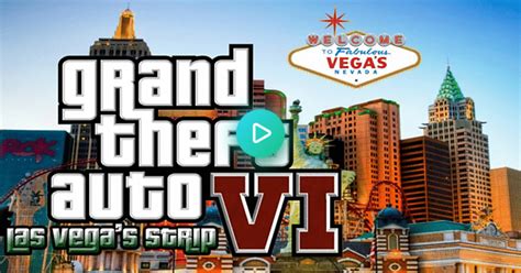 Gta Vi Las Vegas Strip  On Imgur