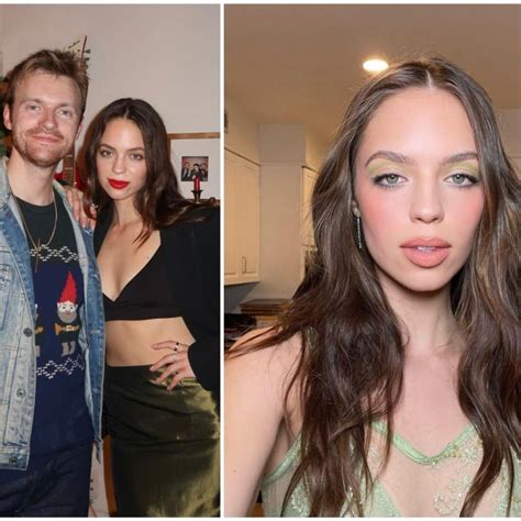 Billie Eilishs To Be Sis In Law Meet Claudia Sulewski Finneas