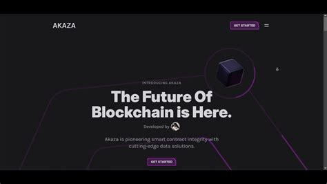 Yash Bombale On Linkedin Akaza A Project With A Design First Approach Animated Using Framer