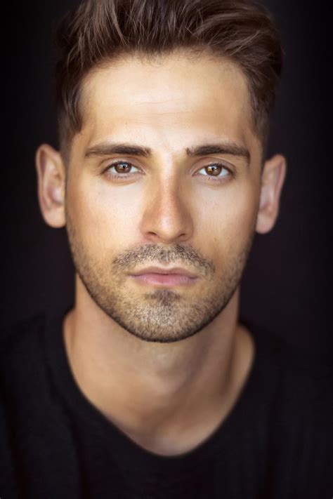 Jean Luc Bilodeau Shirtless