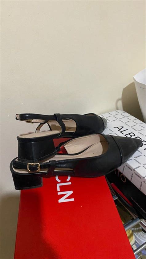 Cln Womens Fashion Footwear Sandals On Carousell