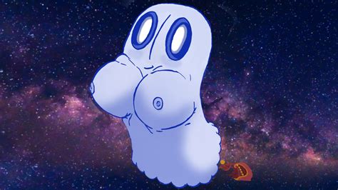 Rule 34 Big Breasts Cute Ghost Napstablook Undertale 3967417