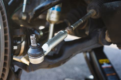Loose Tie Rod Ends