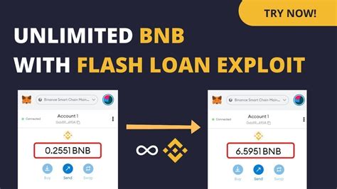 Bnb Flash Loan Arbitrage Guide New Bnb Flash Loan Exploit Huge